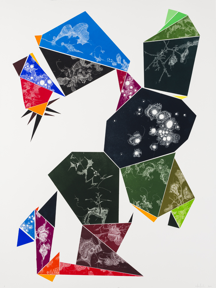 Euclidean Space #1 | Oehme Graphics