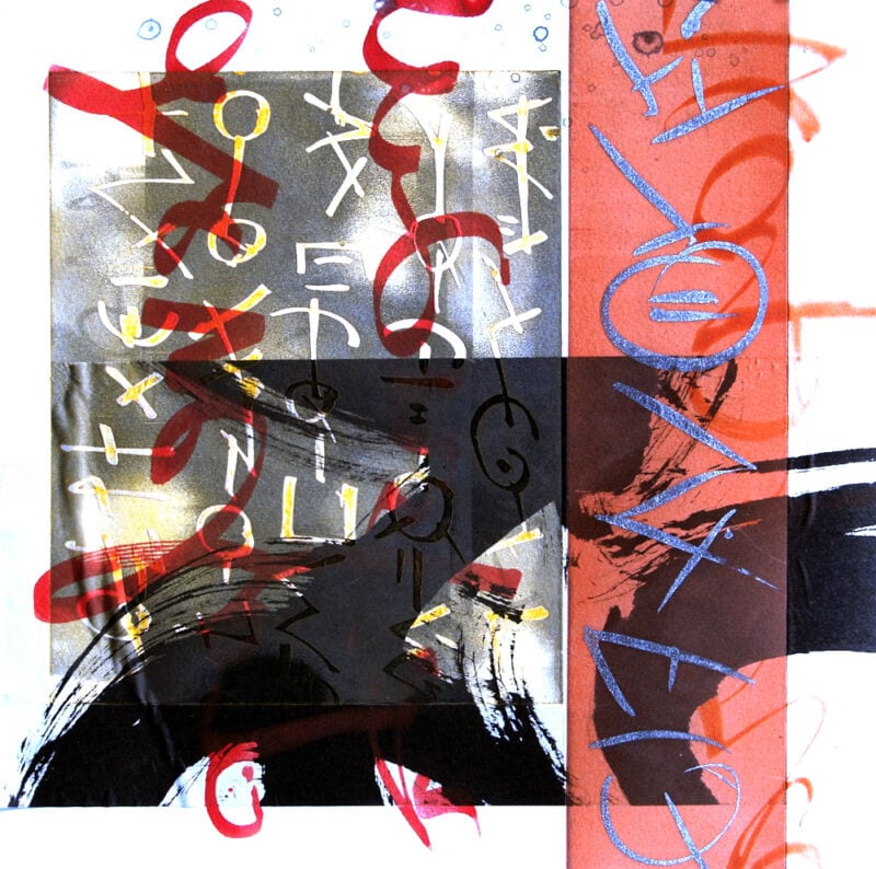 S to H: Scriptograph | Oehme Graphics