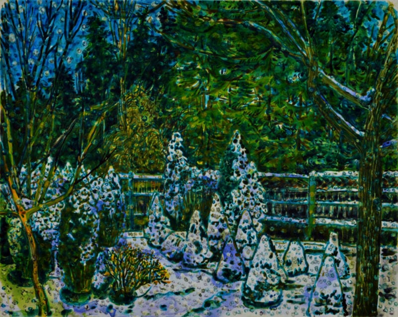 Snow | Oehme Graphics