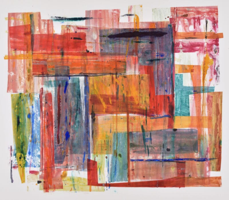 In Out, Up Down 4 | Oehme Graphics