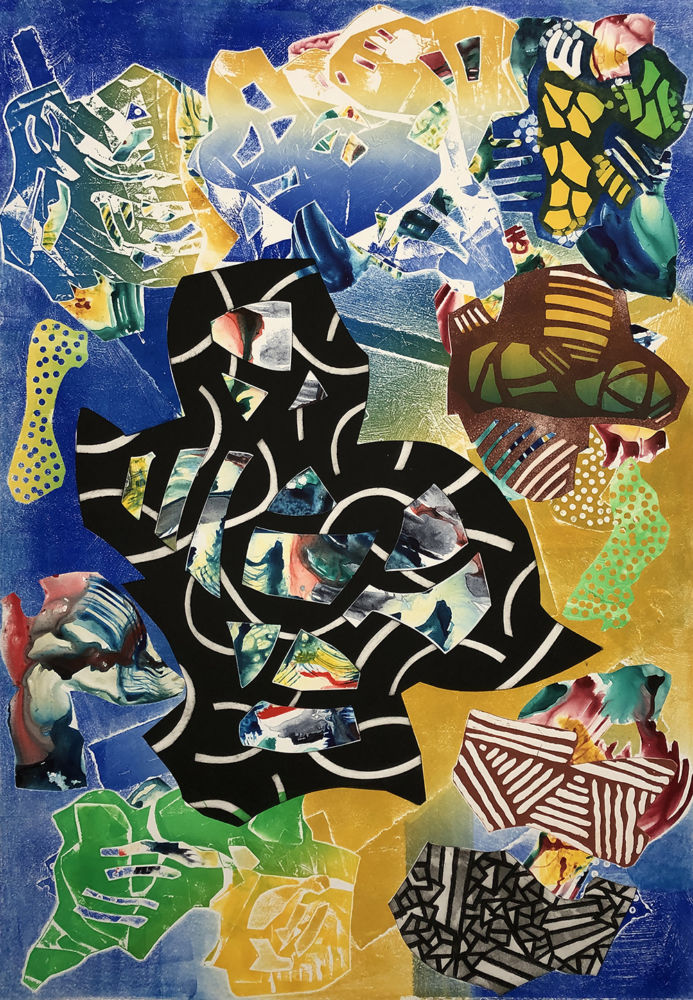 Copper Ridge 2 | Oehme Graphics