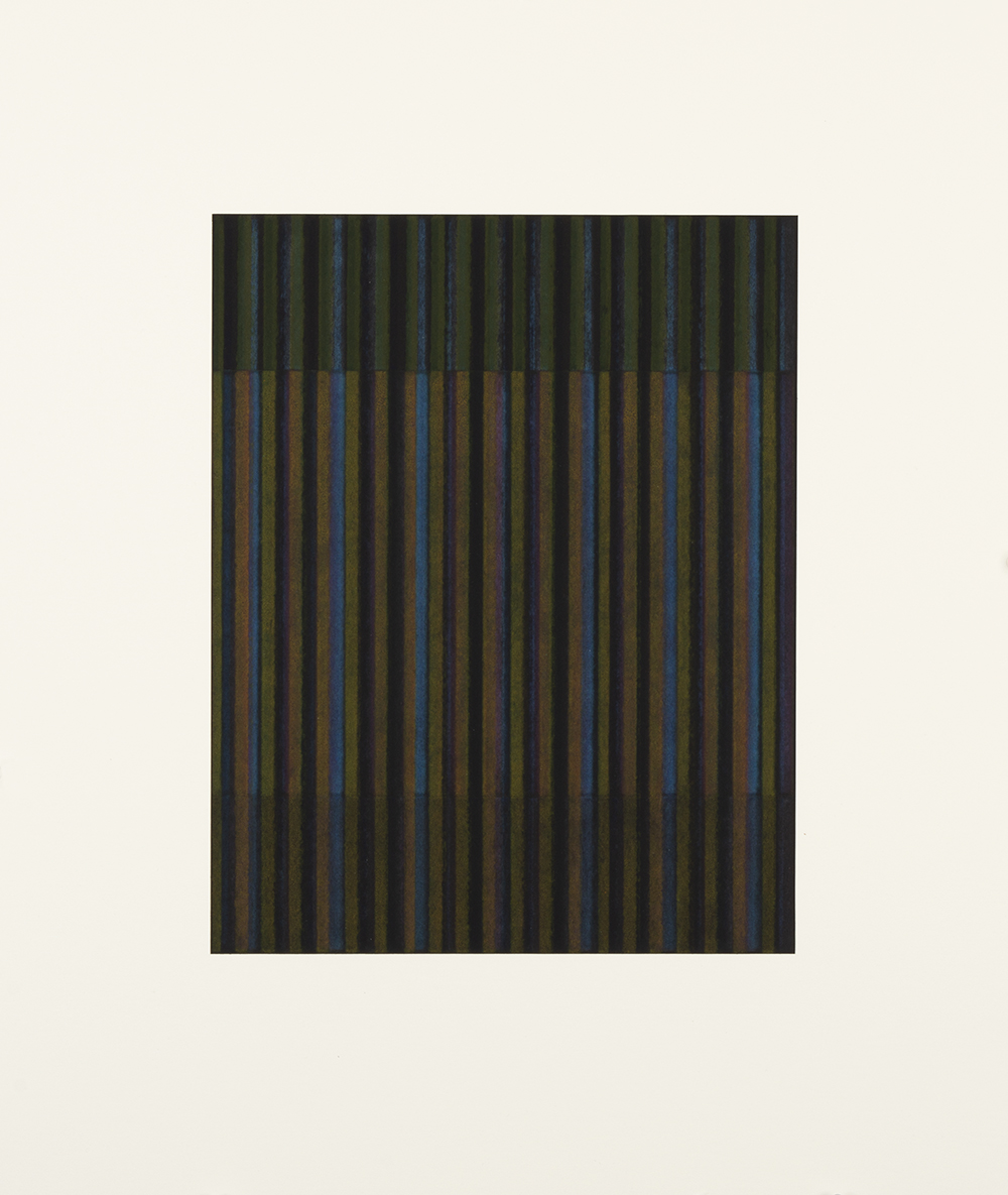 Corten Concinnity 1 | Oehme Graphics