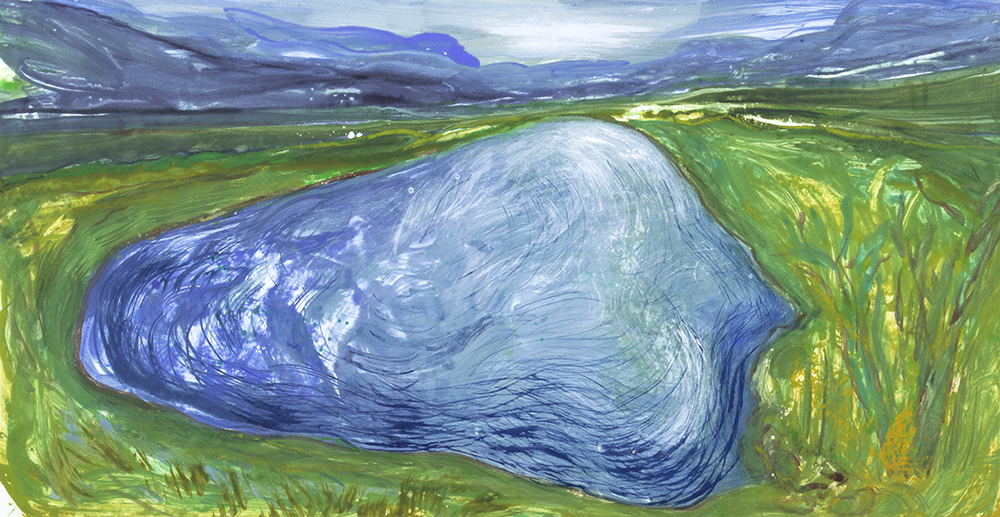 Still Waters 2 | Oehme Graphics