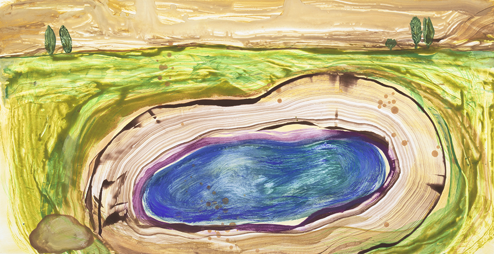 Still Waters 6 | Oehme Graphics