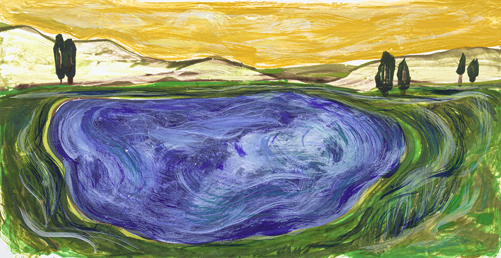 Still Waters 7 | Oehme Graphics