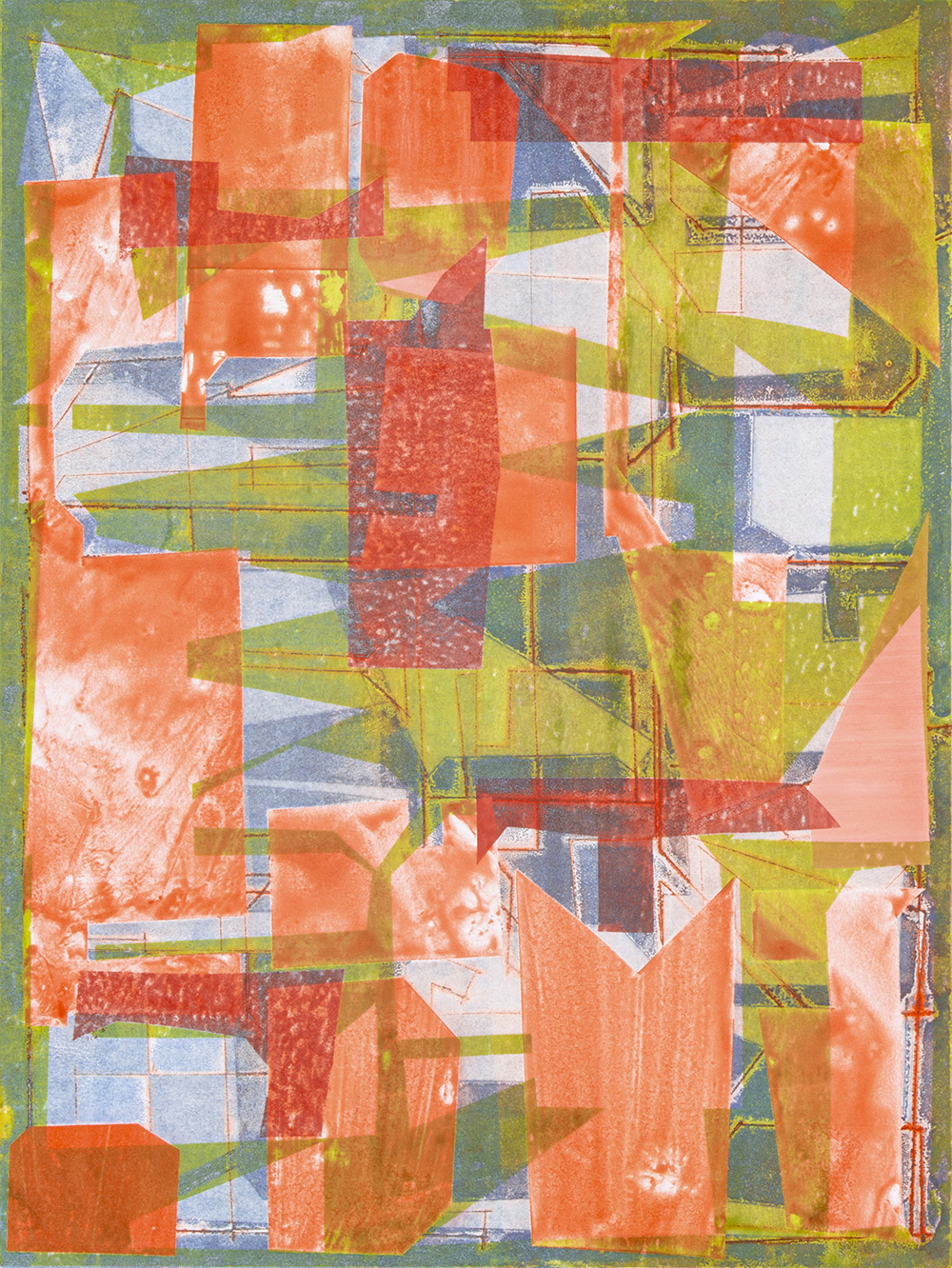 Mad Creek No. 8 | Oehme Graphics