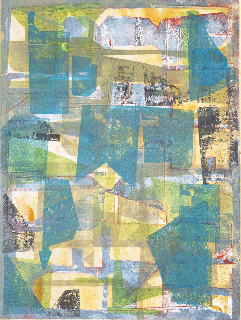 Mad Creek No. 9 | Oehme Graphics