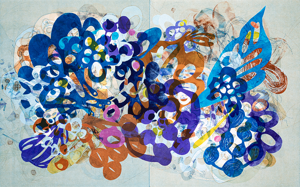 On and On #121 | Oehme Graphics